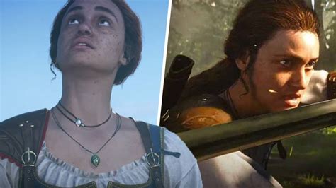 Fable Trailer Attacked For Unattractive Protagonist By Idiots Morons