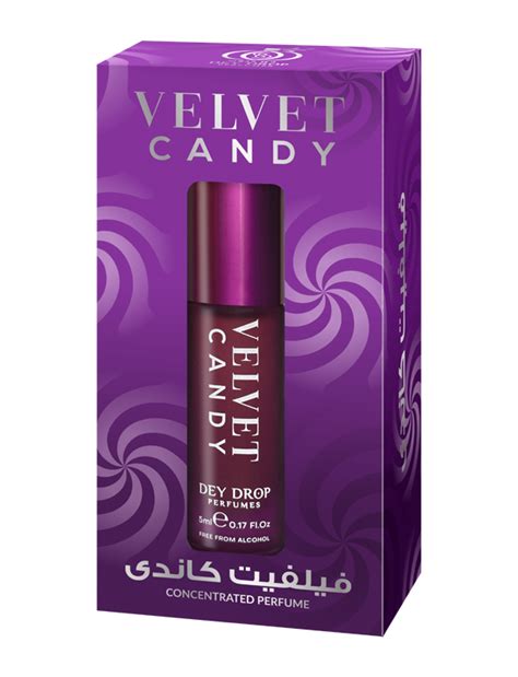 Velvet Candy 5 Ml