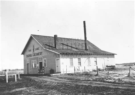 West Of The 5th Hay Lakes A Creamery A Barn And More