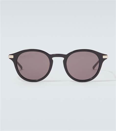 Round Sunglasses In Multicoloured Gucci Mytheresa