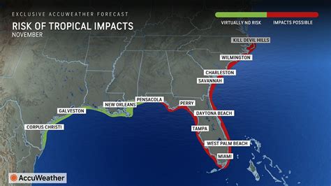 Hurricane Trackers Warn Up To Three Storms Will Form That Could Hit Us