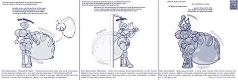 Rule 34 1girls Ant Anthro Bimbo Bodysuit Daniel Kay Debt Electricity Encasement Female Female