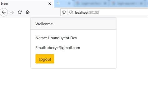 Login And Register Using Asp Net Mvc Dev Community