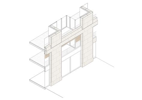 Projet Hébert Avenier Cornejo Architectes
