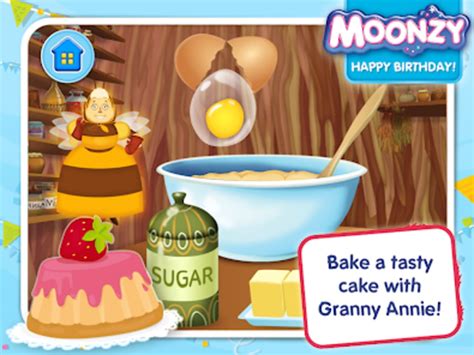 Android Için Moonzy Happy Birthday Demo İndir
