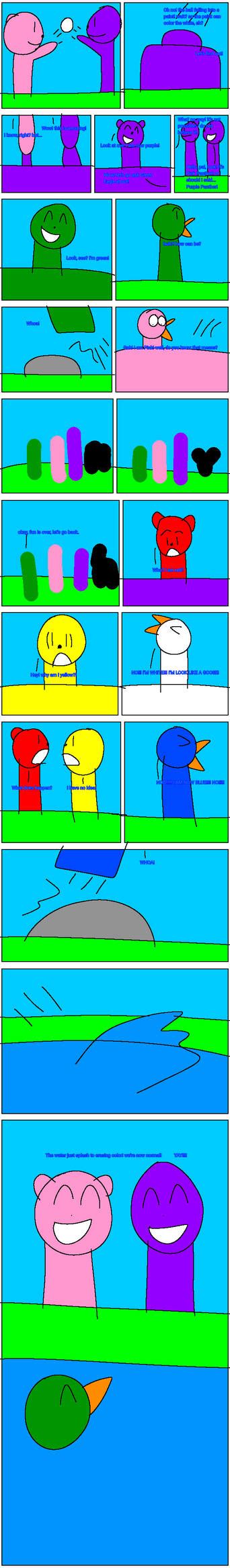 Color Different By Topsy Is Cool 45 On Deviantart Color Different By Topsy Is Cool 45 On Deviantart