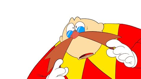 Shocked Eggman By Cyothelion On Deviantart