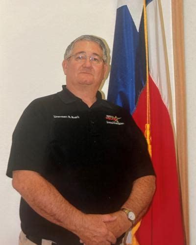 Ronald Lee Roark Obituary 2024 Waxahachie Tx Wayne Boze Funeral Home