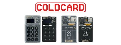 Coldcard Mk4 Conheça Tudo Sobre Essa Hardware Wallet