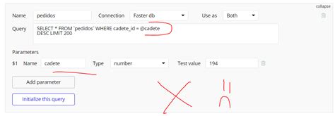 Mysql Conecction Parameters Issues Database Bubble Forum