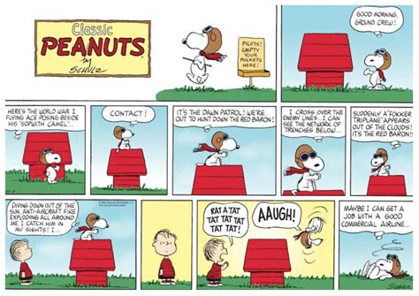 10 Funniest Peanuts Comics That Prove Linus Is The Best Character