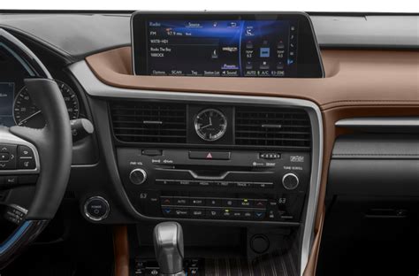 2018 Lexus Rx 450hl Specs Prices Mpg Reviews And Photos