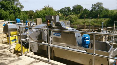 Inlet Screens Ace Screeners® Manufactured In Britain