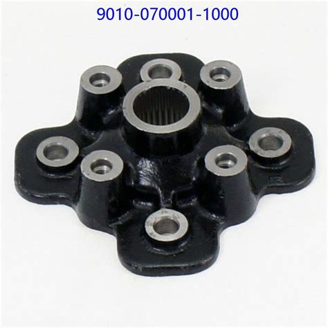 ดุมล้อหน้า9010 070001 1000สำหรับ Cfmoto Atv Ssv Utv อุปกรณ์เสริม Zforce