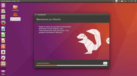 Comment Installer Ubuntu Linux 16 04 Lts à Côté De Windows 10 Uefi Gpt