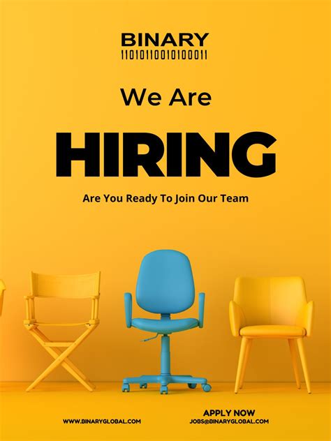 Binaryglobal Careersatbinaryglobal Wearehiring Joinourteam Techcareers Innovatewithus
