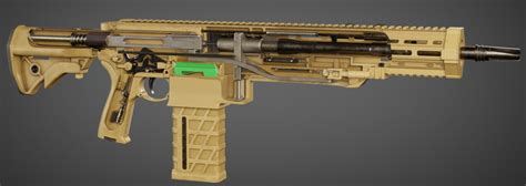 Textron Aai Ngsw R Assault Rifle Usa Pakistan Defence