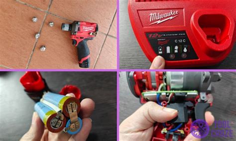 4 Common Milwaukee M12 Impact Wrench Problems Troubleshooting Tool Croze