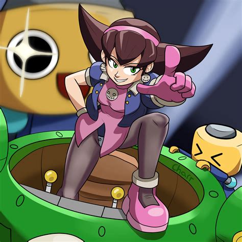Tron Bonne By Magnum13 On Deviantart