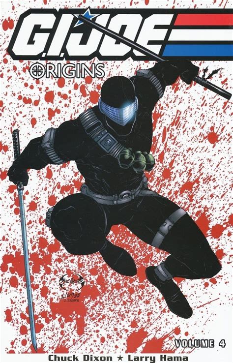 Gi Joe Origins Vol 4 Tp Third Eye
