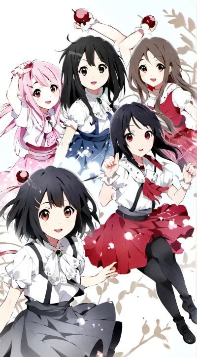 Talkie Profile 5 Sisters Talkie Ai