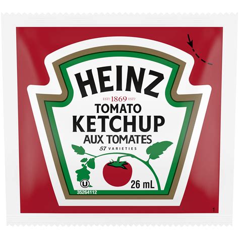 Ketchup Heinz Logo The Kraft Heinz Company Cosplay Meets Condiments