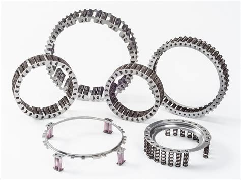 Custom Spring Pack Assemblies And Clutch Return Spring Packs