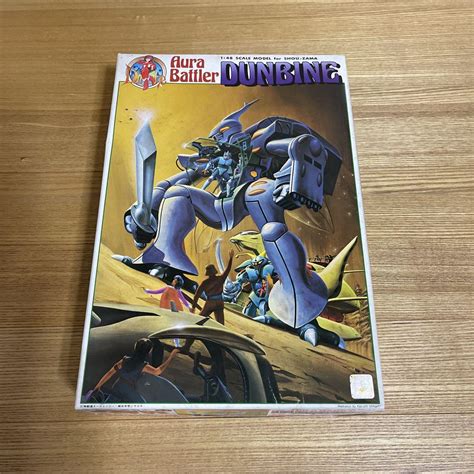 【当時物】ダンバイン 148 ショウ・ザマ用 ダンバイン By メルカリ