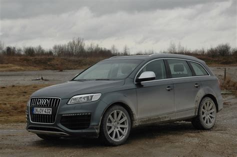 Audi Q7 V12 Tdi Review Test Drive Autocar India
