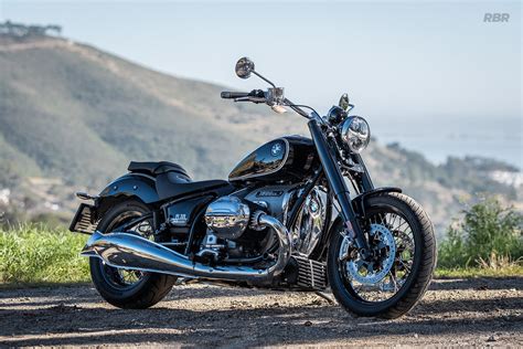 Bmw R18 Cruiser Photos
