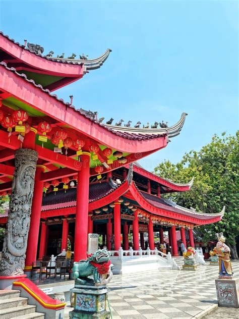 Sam Poo Kong Ancient Temple Editorial Photo Image Of Building