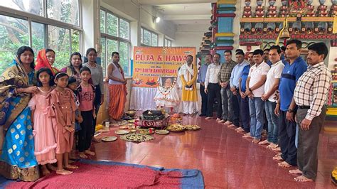 Barbil Tensa Kasia Units Pay Homage To Shri O P Jindal Ji On His