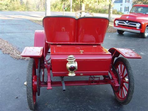 Buick Model 14 Runaboutpicture 1 Reviews News Specs Buy Car