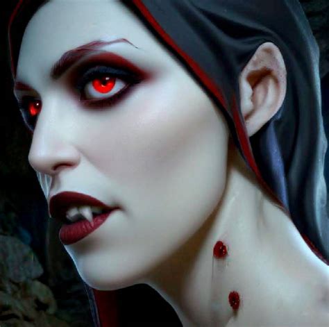 Vampiress By Dukenemo On Deviantart