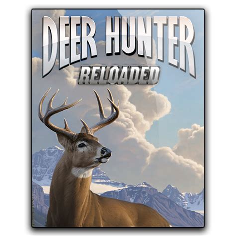 Deer Hunter Reloaded By Da Gamecovers On Deviantart