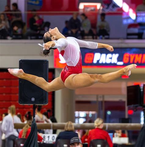 Hot Gymnasts Hottest Female Athletes