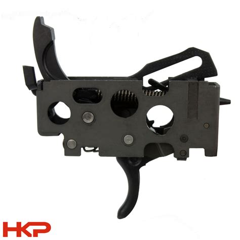 Mp5 Mp5k 9mm Ambidextrous 01 Trigger Pack German Hk