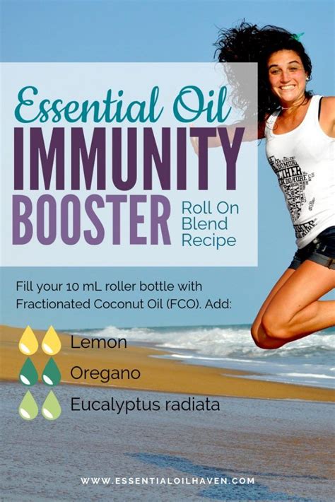 Immune System Boosters Essential Oils Artofit