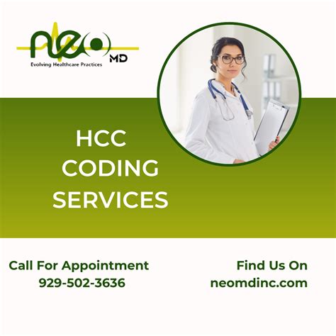 Neo Md — Hcc Coding Service Neomdinc Medium
