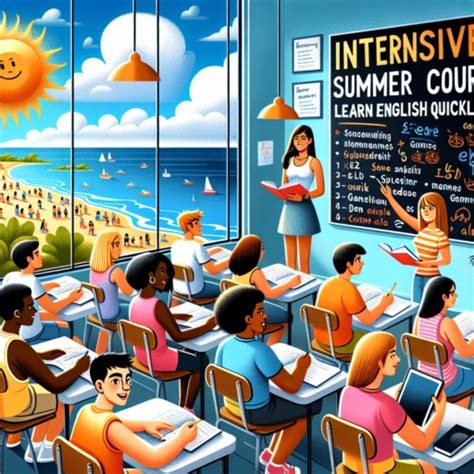 Intensive Summer Courses Learn English Quickly Britannia English School
