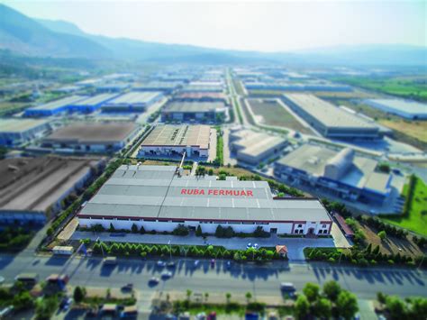 Ruba Fermuar Ve Pres Döküm San A Ş Linkedin
