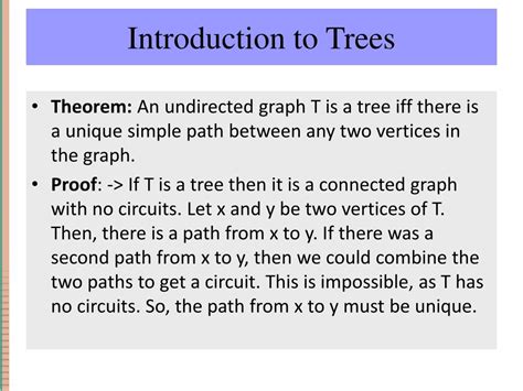 Ppt Introduction To Trees In Discrete Structures Powerpoint Presentation Id5371223