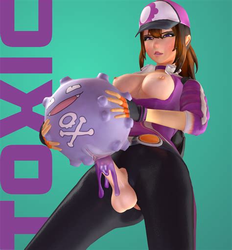 Rule 34 3d Baseball Cap Fluids Futa On Feral Futanari Futanari