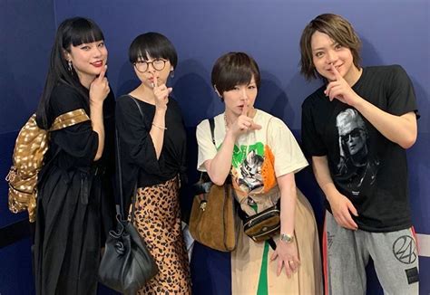 椎名林檎 Sheena Ringoさんはinstagramを利用しています「‧ 椎名林檎 Sheenaringo Bambi 仲万美」