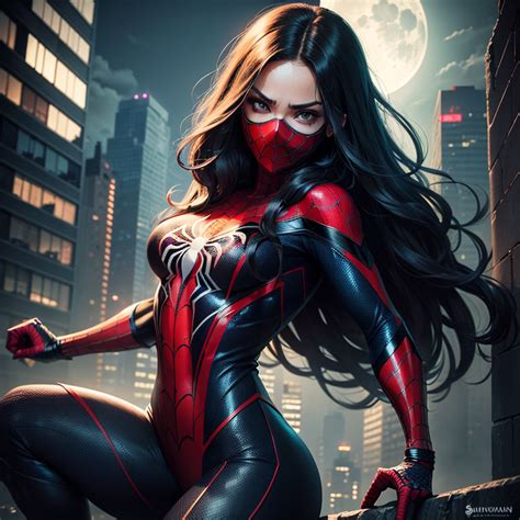 Spider Girl 11 By Thecrow1299 On Deviantart