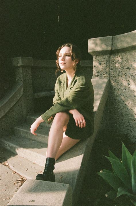 La Based Singer Songwriter Emily James Shares The First Chapter Of The Alternates Project