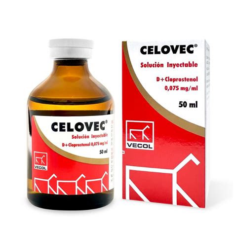 Celovec® Para Hembras Bovinas Porcinas Y Ovinas Vecol