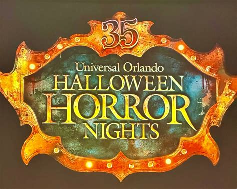 Micechat Features Universal Halloween Horror Nights Universal