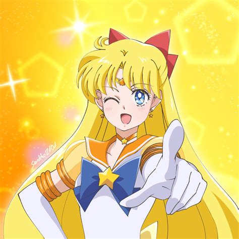 Sailor Venus Aino Minako Wallpaper By Senkho2101 4052800