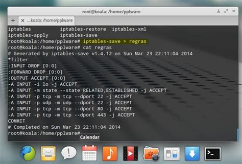 Firewall No Linux O Iptables é A Solução Parte Iv